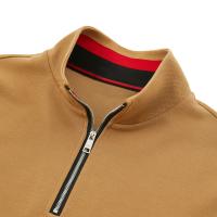 China Men's 95% Cotton 5% Polyester Long Sleeve Shirt Sublimation Printing 220-280G for sale