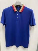 China 230Gsm 100% Cotton Anti-Wrinkle Vintage Men's Short Sleeve Shirt for sale
