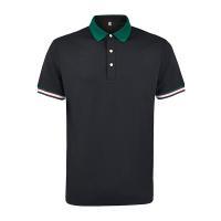 China 230Gsm Knitted 100% Cotton Short T-Shirt for Men Summer Anti-Wrinkle Breathable for sale