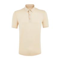 China Custom Logo Cotton Spandex Golf Polo Shirt Quick Dry 170-210G Men Plain T Shirt for sale