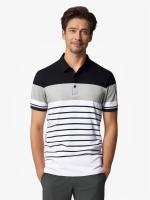 China Wholesale Custom 100% Cotton Embroidery Polo Shirt for Men 170-120G Anti-Wrinkle for sale