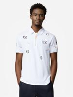 China Men's Casual Solid Woven Fabric Short Sleeve Coat Embroidered Lapel Anti-Pilling 170-280G Cotton for sale