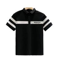 China Wholesale Blank School Uniform Polo Shirt Custom Print Logo 100% Cotton Men's Polo Shirts 170-280G for sale
