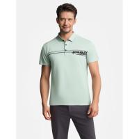 China Custom Heavyweight Plain Sports Polo T-Shirts 170-230G Fast Dry Cotton Men Casual Polo for sale