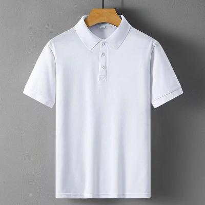China Custom Short Sleeve Polo Shirt 170-230G Cotton Work Uniform for Men ODM OEM for sale