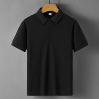 China Custom Short Sleeve Polo Shirt 170-230G Cotton Work Uniform for Men ODM OEM for sale