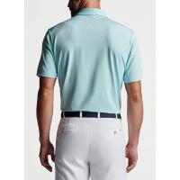 China Wholesale Mercerized Unisex Polo T-Shirt Custom Logo Golf Polo Shirt 170-230G Men Short Sleeve for sale