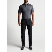 China Custom Polo Shirts Private Label High Quality Classic Fit Solid Mens Golf Shirts 170-230G for sale