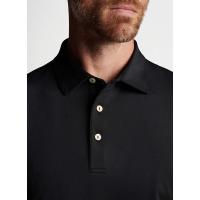 China Custom Polo Shirts Private Label High Quality Classic Fit Solid Mens Golf Shirts 170-230G for sale