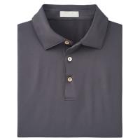 China Custom Polo Shirts Private Label High Quality Classic Fit Solid Mens Golf Shirts 170-230G for sale