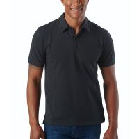China Men's Quick Dry Golf Polo Shirt 170-230G Slim Fit Plain Custom ODM OEM Manufacturer for sale
