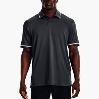 China Men's Moisture Wicking Golf Polo Shirts Short Sleeve Dry Fit 170-230G Fabric ODM/OEM for sale