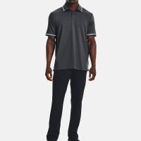 China Men's Moisture Wicking Golf Polo Shirts Short Sleeve Dry Fit 170-230G Fabric ODM/OEM for sale