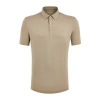 China Custom Short Sleeve Business Polo T-Shirt for Men 100% Cotton 170-210G ODM/OEM for sale