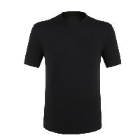 China 100% Cotton Men Custom Logo T Shirt Crewneck High Quality Classic Tee 230gsm for sale