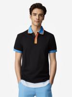 China Wholesale Custom Embroidered Logo Men's Polo Shirts 100% Cotton 170-230G for sale