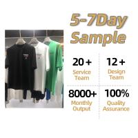 China Custom Logo Heavyweight Drop Shoulder T Shirt for Men 170g 100% Cotton for sale