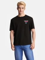 China Custom Logo Heavyweight Drop Shoulder T Shirt for Men 170g 100% Cotton for sale