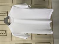 China Plain T Shirts Blank High Quality Cotton Cool Feeling Unisex Men 170-120G for sale