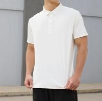 China Men's Luxury Casual Branded POLO Shirts Outdoor Quick-Drying 170-230G Fabric for sale