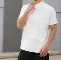 China Men's Luxury Casual Branded POLO Shirts Outdoor Quick-Drying 170-230G Fabric for sale
