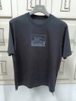 China Premium 100 Cotton Heavyweight Oversized T Shirt for Men 170-120G Streetwear for sale
