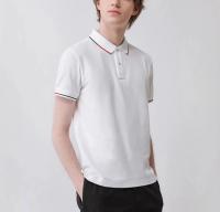 China Wholesale Custom Logo Short Sleeve Polo Shirts for Men 170-230G High Quality Casual Uniform for sale