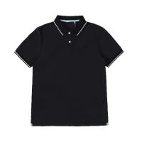 China Wholesale Custom Logo Short Sleeve Polo Shirts for Men 170-230G High Quality Casual Uniform for sale