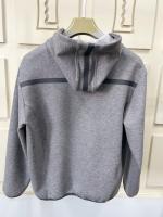 China 360gsm Heavy Cotton Tracksuit Men 2 Piece Set Zip Hoodie Jogger Autumn Winter Streetwear for sale