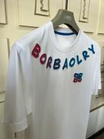 China Crew Neck T Shirt 100% Cotton Jersey Men T Shirt Flocking Letter Design 170 230G for sale
