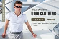 China Men's Quick Dry Moisture Wicking Seamless Polo Shirt 170g Custom Sublimation OEM ODM for sale