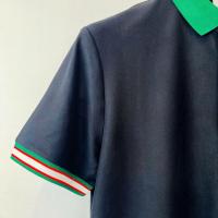 China Men's Plain Polo Shirt Breathable Quick Dry 220G Knitted Fabric Custom Logo OEM for sale