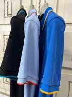 China Custom 100% Cotton Men's Plain Polo Shirt Short Sleeve Casual Golf T Shirt 180gsm for sale