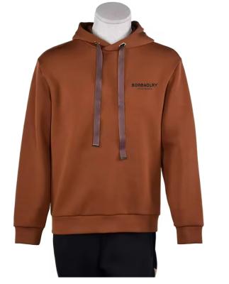 China Unisex 100% Cotton Fleece Hoodie 360GSM Custom Printed Pullover Casual Winter for sale