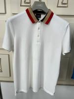 China Unisex Yarn Dyed Knitted Short Sleeve Polo Shirts Quick Dry 210gsm Custom Logo Uniform for sale