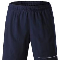 China Men's Summer Ice-Feel Sports Shorts Quick-Drying Fitness Pants 100% Polyester 300g for sale