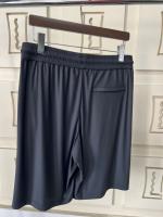 China Men's Summer Ice-Feel Sports Shorts Quick-Drying Fitness Pants 100% Polyester 300g for sale