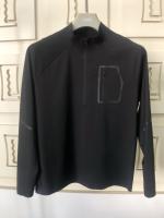 China Men's Hooded Full Zip Up Gym Sports Jacket Breathable Light Track Workout 400g 92 Polyester 8 Spandex for sale