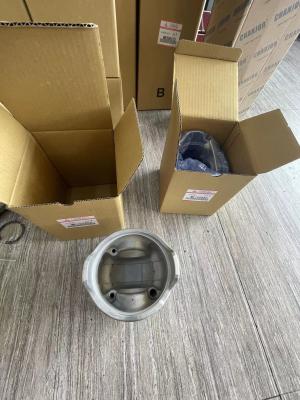 China ME152652 Engine Piston For 6D24T Sany465 KOBELCO SK450-6 SANY385 KATO HD2045  MITSUBISHI for sale