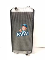 China 320C 320CL 320D water tank radiator 405MM-1110MM China new quality keep in stock 25kg for sale