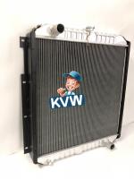 China Aluminium Radiator Hydraulic Oil Cooler E320A E320L 320 E320 S6KT for sale