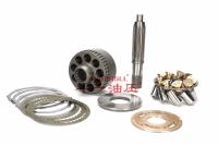 China M2X150 M2X170 M5X130 Swing Motor Assembly M2X210 M2X146 for sale