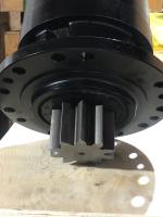 China PC60-7 PC60-8  Excavator Swing Gear Box 201-26-00040 201-26-00060 201-26-00090 for sale