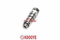 China 6E-5933 Hydraulic Relief Valve for 320 325 330 320L for sale
