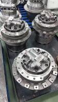 China Kdooye Final Drive Gearbox For HITACHI ZAXIS200 ZAX240 ZAX230 for sale
