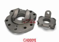 China Durable Excavator K5V80DT K3V63DT Swash Plate Ass'Y for sale