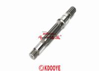 China K5V80DT K5V80DTP K3V63DT K3V63DTP hyundai130 doosan145 sk135 312b pump block  swash piston shaft  shoe plate springs for sale