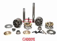 China K5V80DT K5V80DTP K3V63DT K3V63DTP hyundai130 doosan145 sk135 312b pump block  swash piston shaft  shoe plate springs for sale