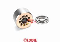 China hpv75 pc60-7 pc75uu pump spare parts block piston support main shaft pin tling pin seals kit for sale