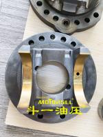 China HPV90 PC200-3  Excavator Hydraulic Pump Parts Valve Plate For KOMATSU for sale